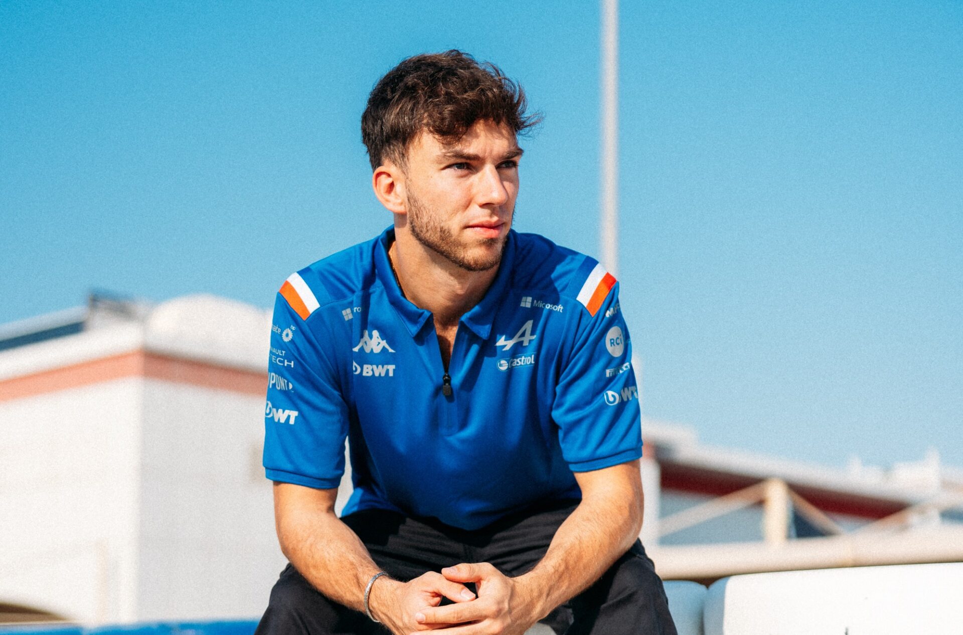 Alpine only option for Gasly's F1 progress