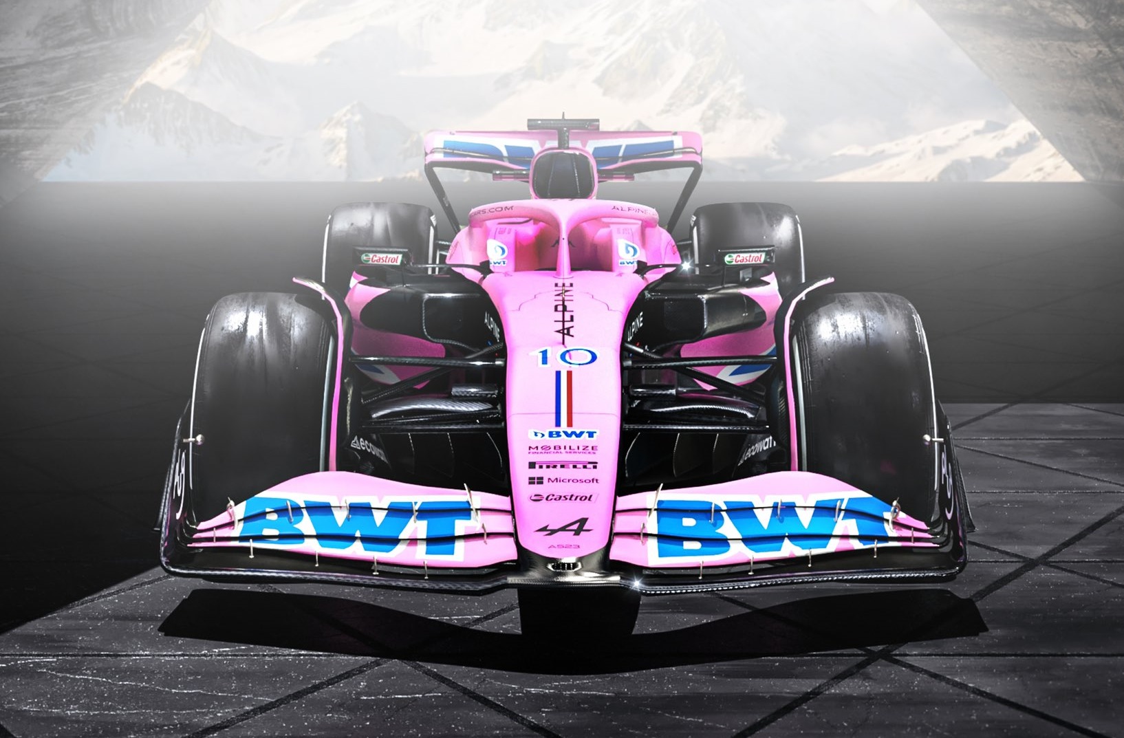 Alpine owner Renault in F1 for 'long term' - CEO