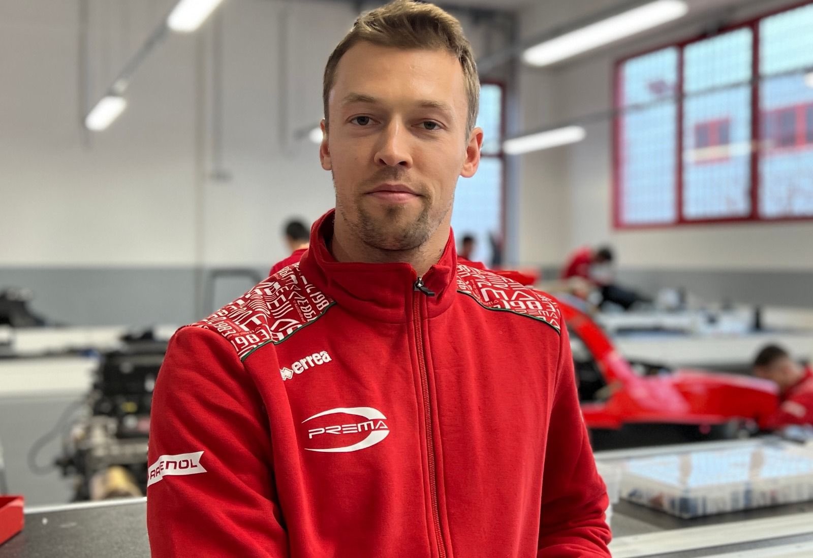 Two Russian F1 drivers returning to racing