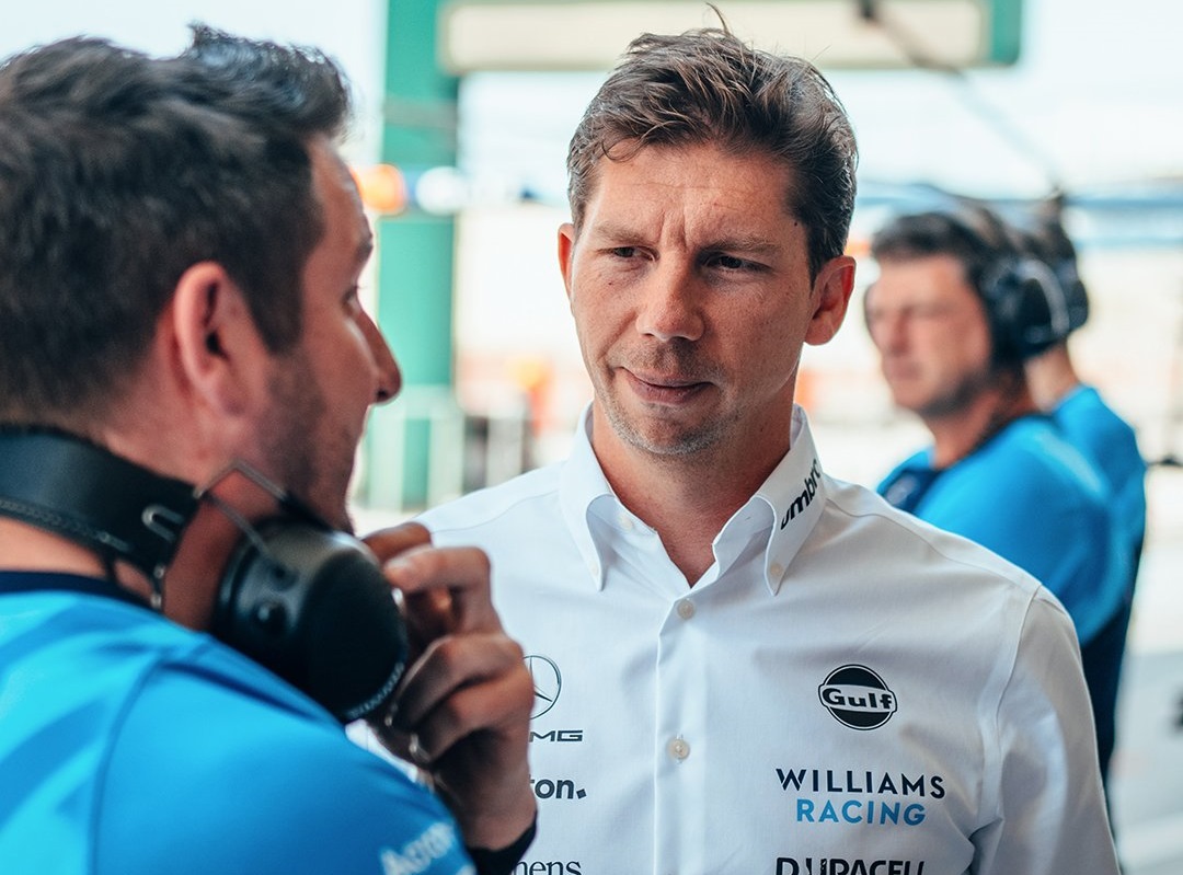 Williams in no rush for new technical, aero bosses