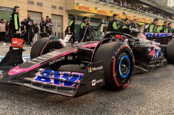 Shake-up at Alpine: Who's next to exit amid F1 crisis?