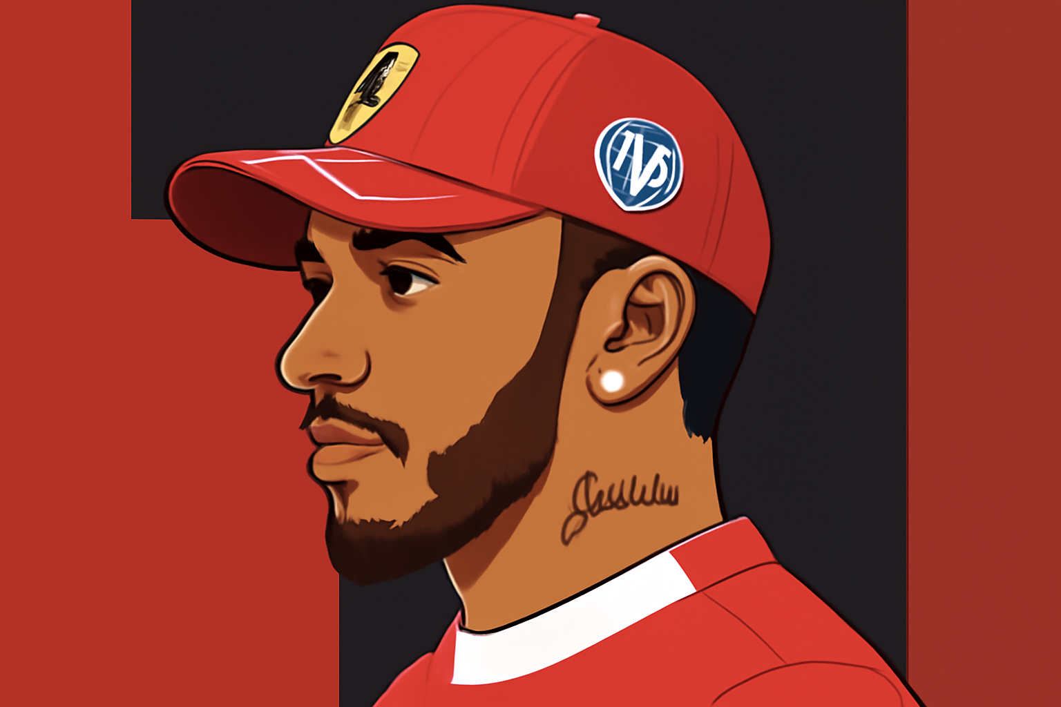 Hamilton hails Ferrari’s rear-suspension revamp as McLaren stay out of ...
