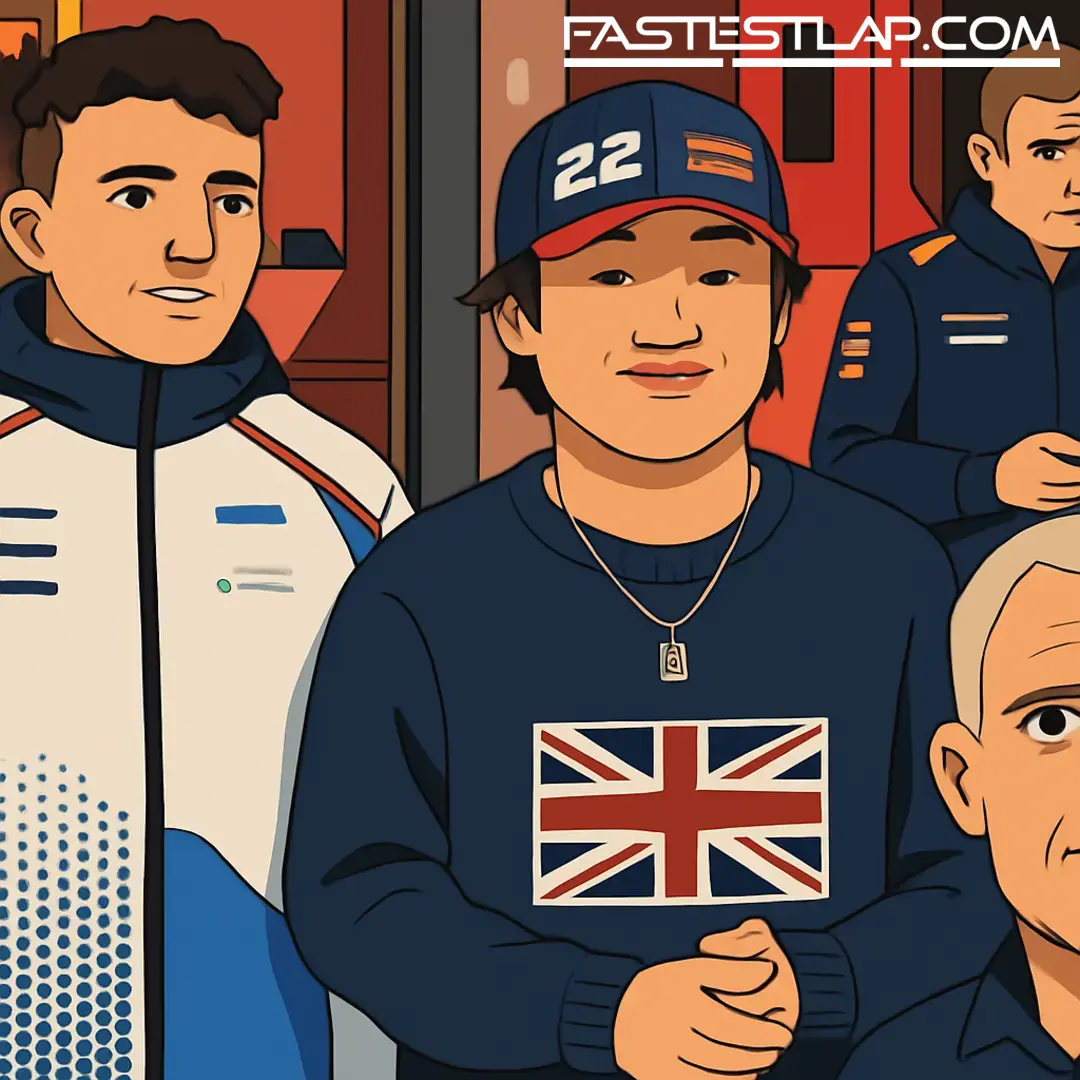 Ruthless Red Bull: Tsunoda Out, Hadjar In?