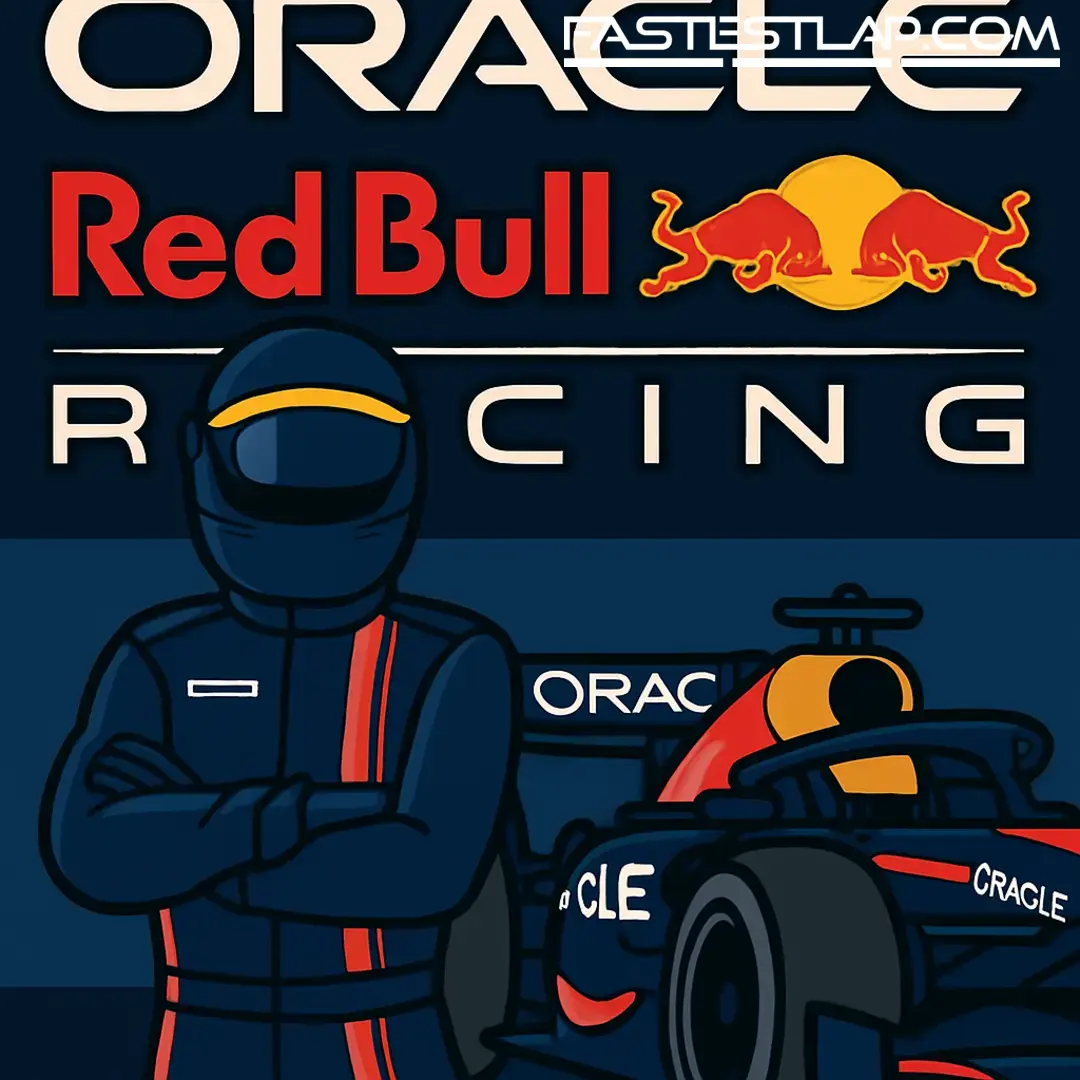 Verstappen Safe. Everyone Else? Red Bull’s Ruthless Waiting Game.