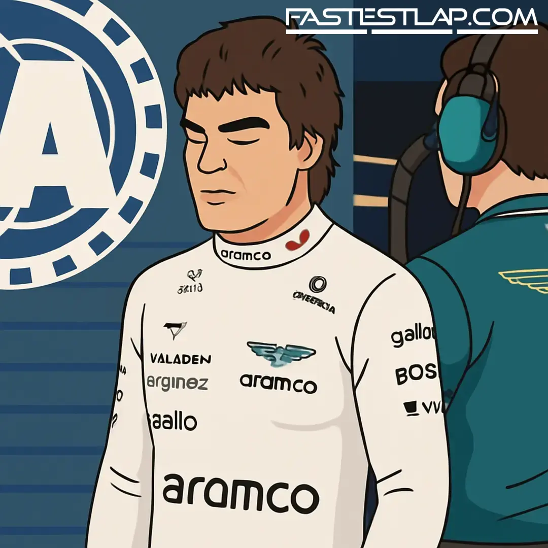 Denied Stroll’s Seat, Drugovich Escapes F1 Purgatory to Andretti