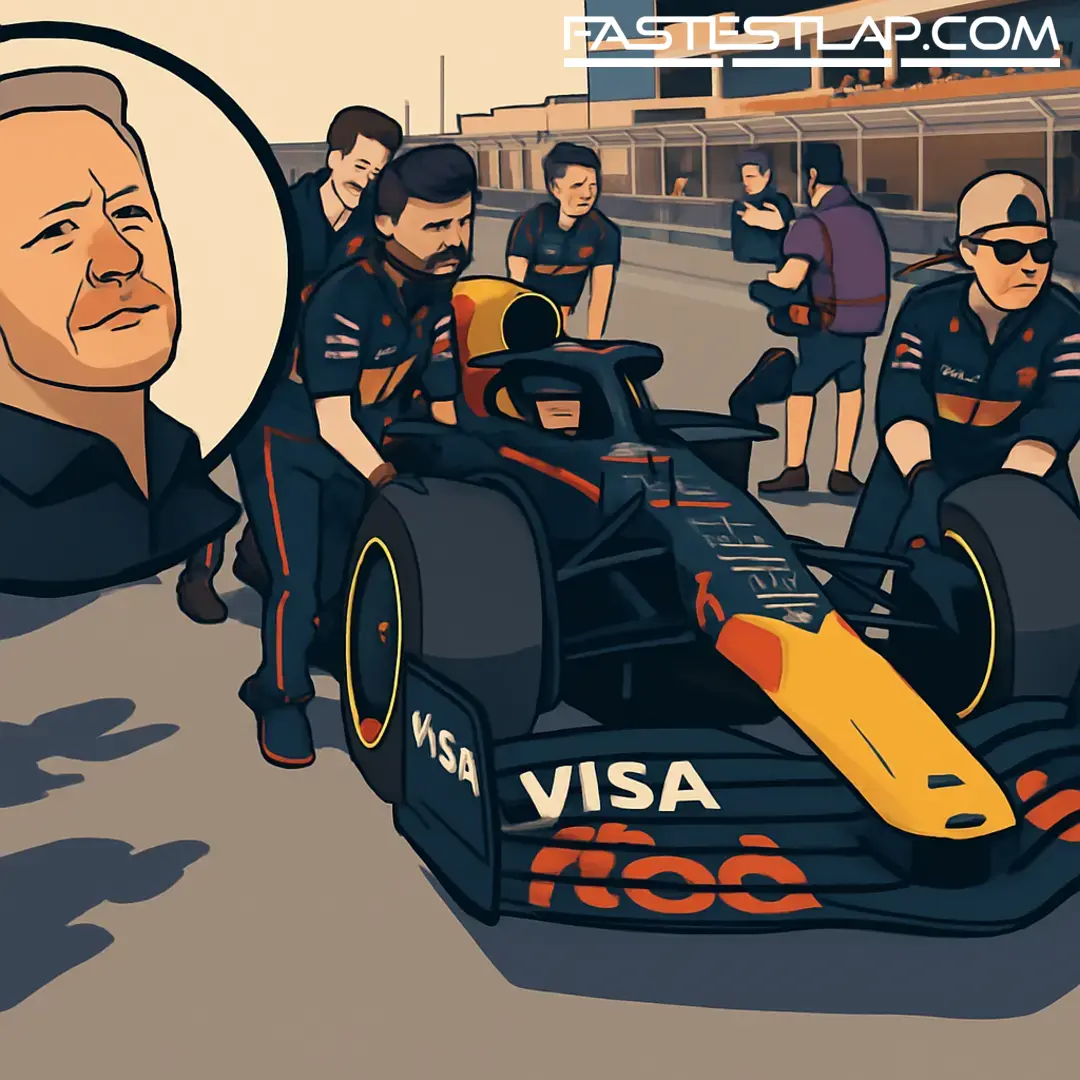 Max Strikes Back: Wheatley Warns McLaren As Gap Shrinks