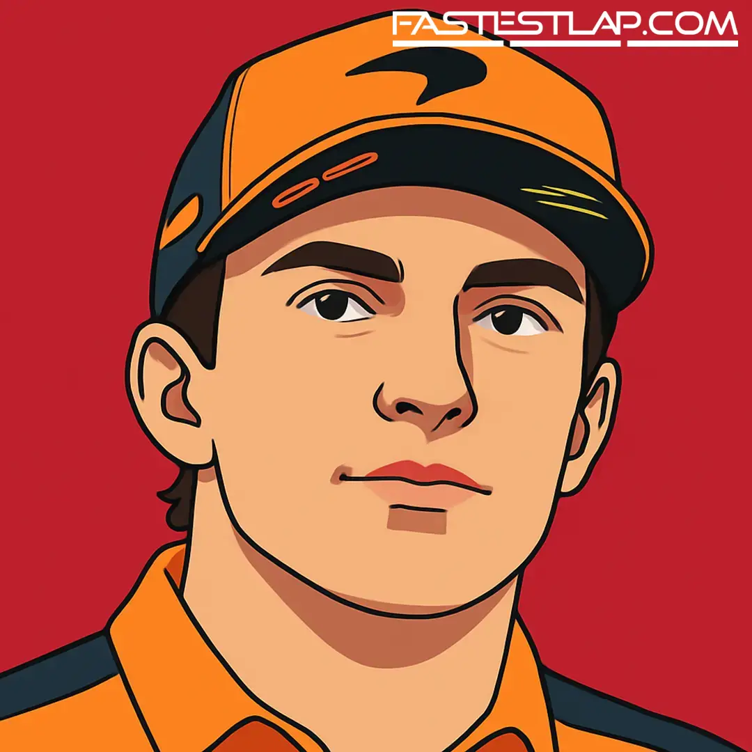 Boos Fade, Piastri Plots: McLaren’s Title Knife-Edge
