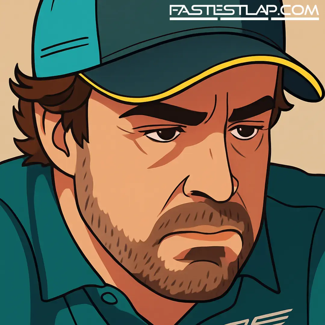 Can I Cut Too? Alonso Torches Mexico's Turn 1