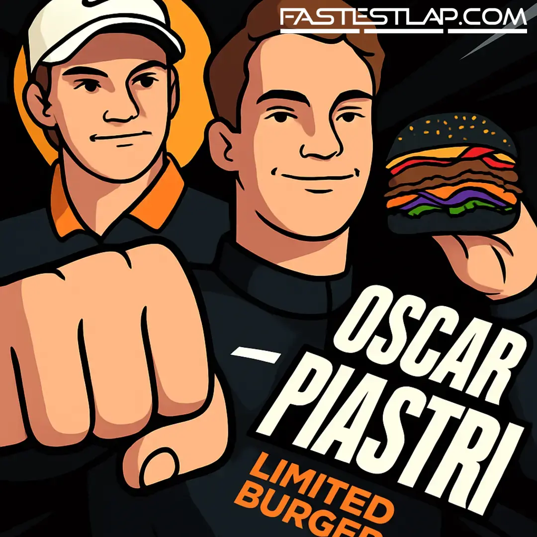 Did a Burger Deal Doom Piastri’s Podiums?