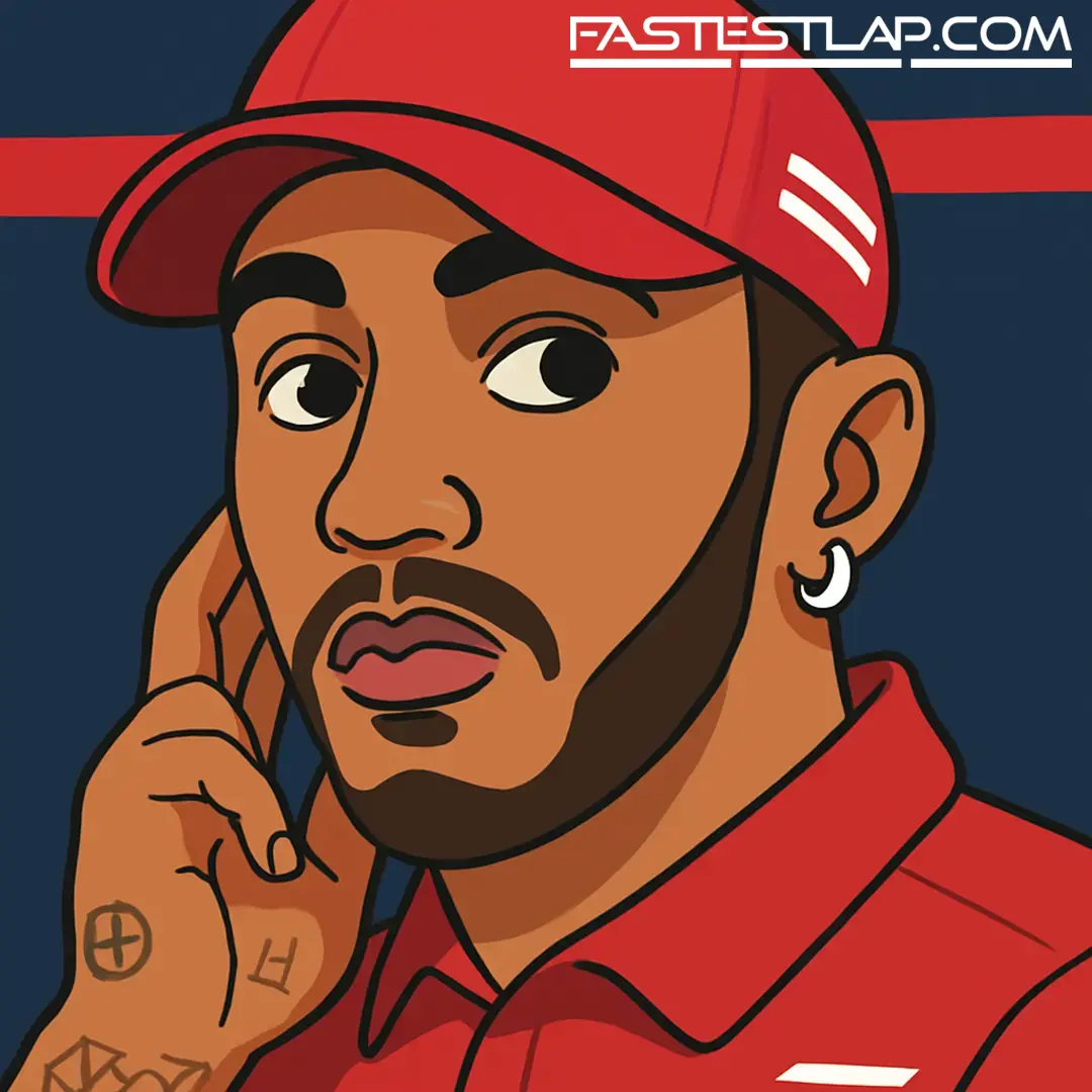 Nine Words, One Shrug: Is Hamilton Already Over Ferrari?