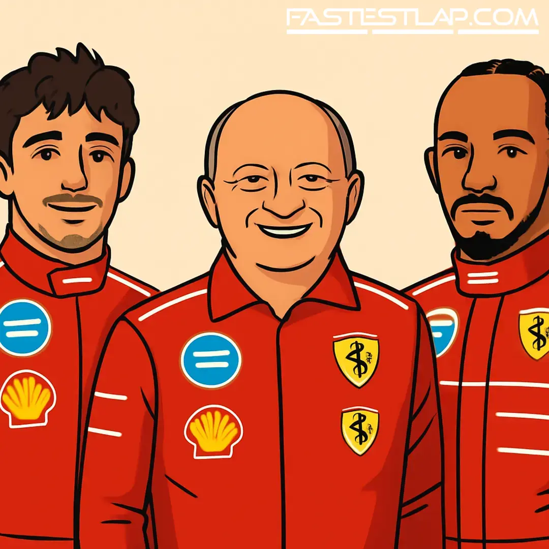 Ferrari’s Steel-Head Revolution: Win Big or Burn Out?