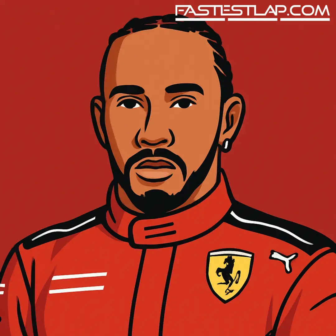 Hamilton’s Near-Miss, Ferrari’s Gamble: F1’s Next Shockwave