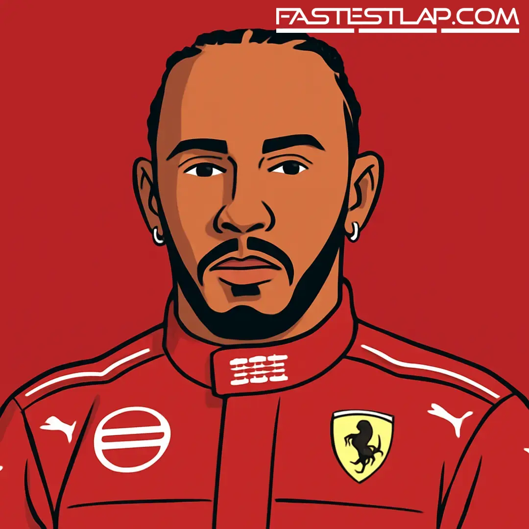 Hamilton’s Near-Miss, Ferrari’s Steel Gamble: F1’s Next Shockwave