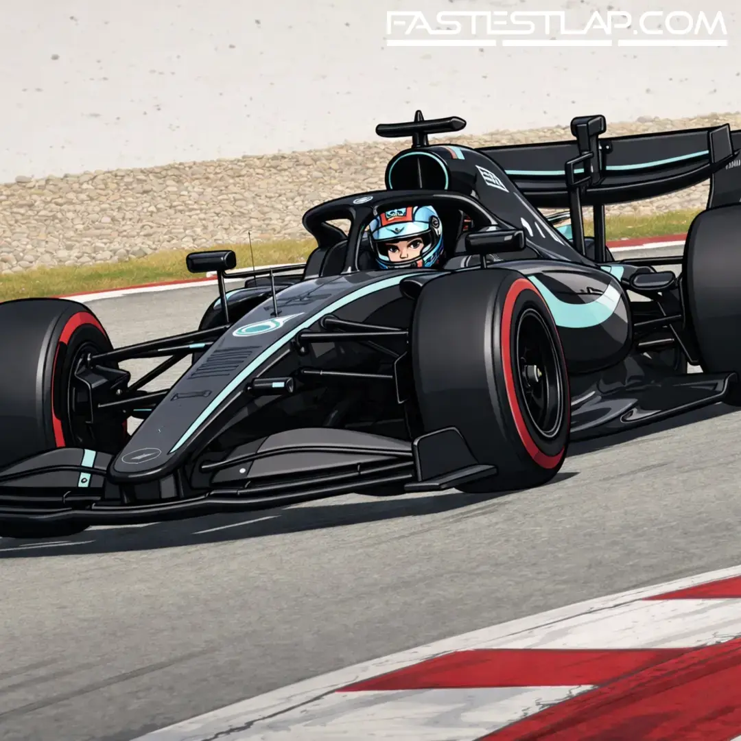 Barcelona’s Ghost Test: F1’s New Era in Shadows